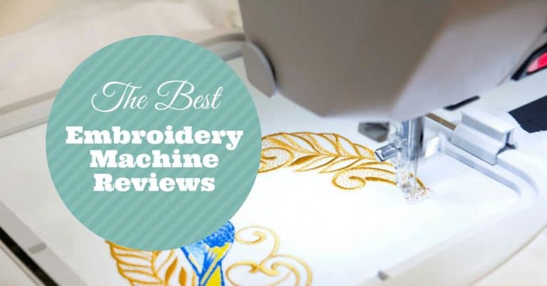 The 10 Best Embroidery Machine Reviews - Stitch and Sew