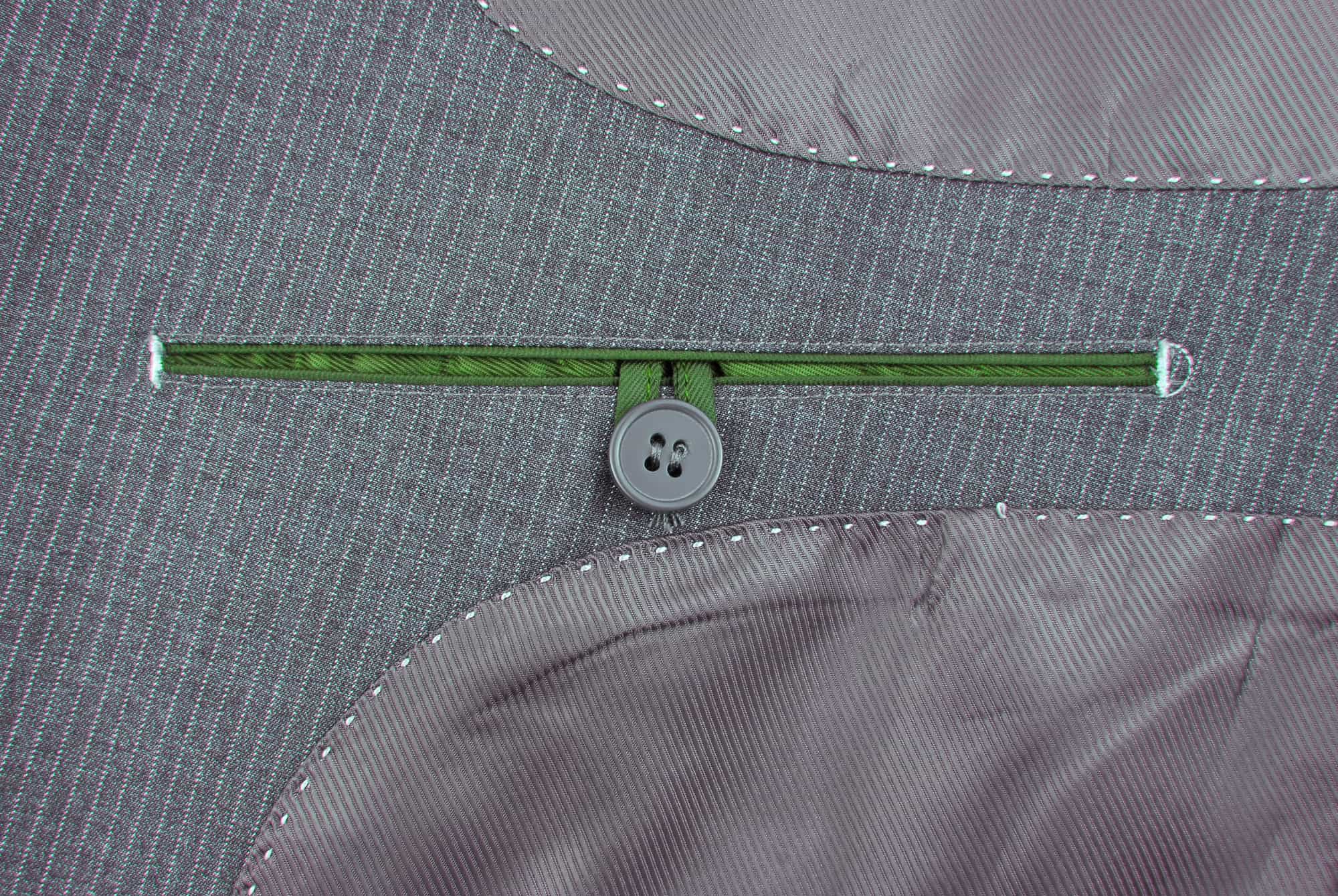 How To Sew A Hidden Pocket In A Jacket - Stitch and Sew